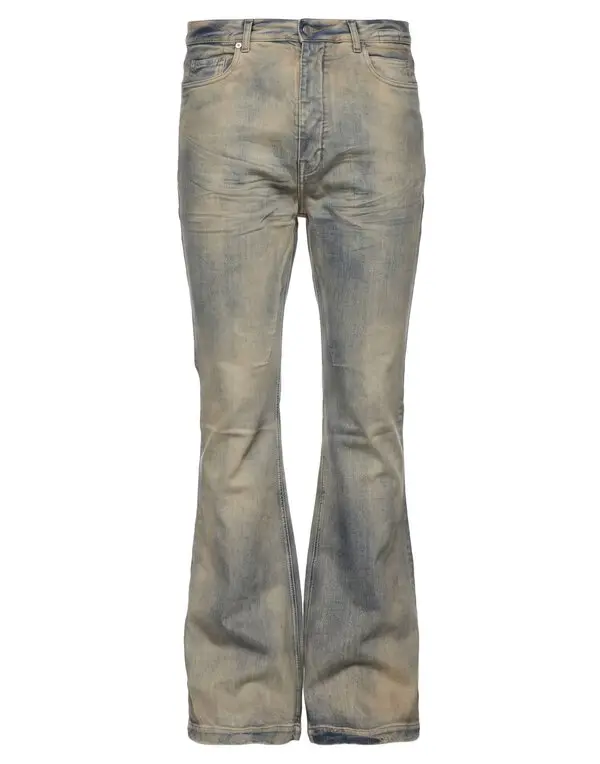 Rick Owens Jeans Size Cotton