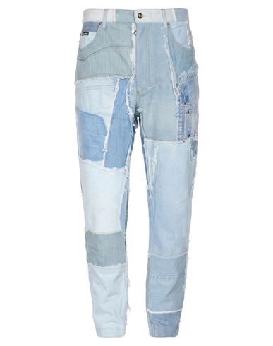 Dolce & Gabbana Jeans Size Cotton, Elastane
