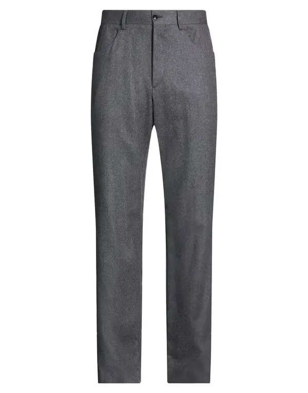 LARDINI Pants Size Wool, Cashmere