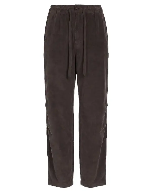 Crossley Pants Dark Size Cotton, Elastane