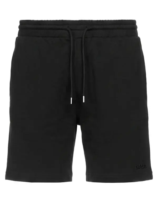 BALR. Shorts & Bermuda Shorts Size Cotton, Polyester - Black