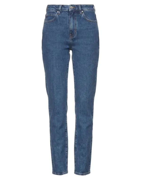 FRAME The Ruler Jeans Size Cotton, Elastane