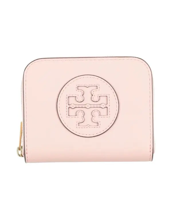 Tory Burch Coin Purse Blush Technical Fibers