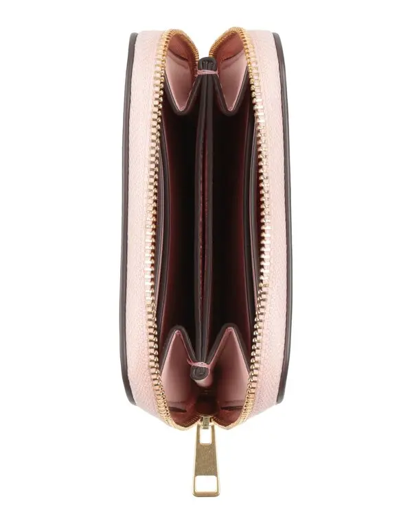 Tory Burch Coin Purse Blush Technical Fibers