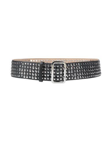 Tory Burch Belt Size Leather - Black