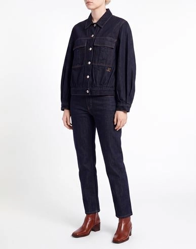 JACOB COHЁN Denim Outerwear Size Cotton