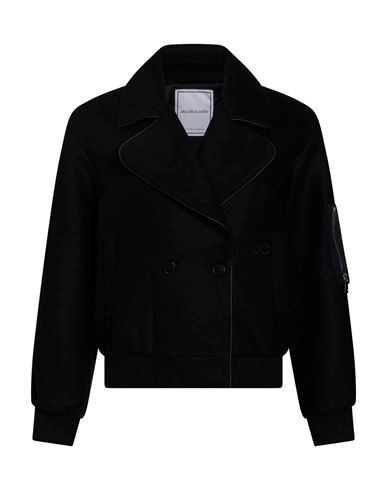 JACOB COHЁN Jacket Size Wool, Polyamide, Cashmere