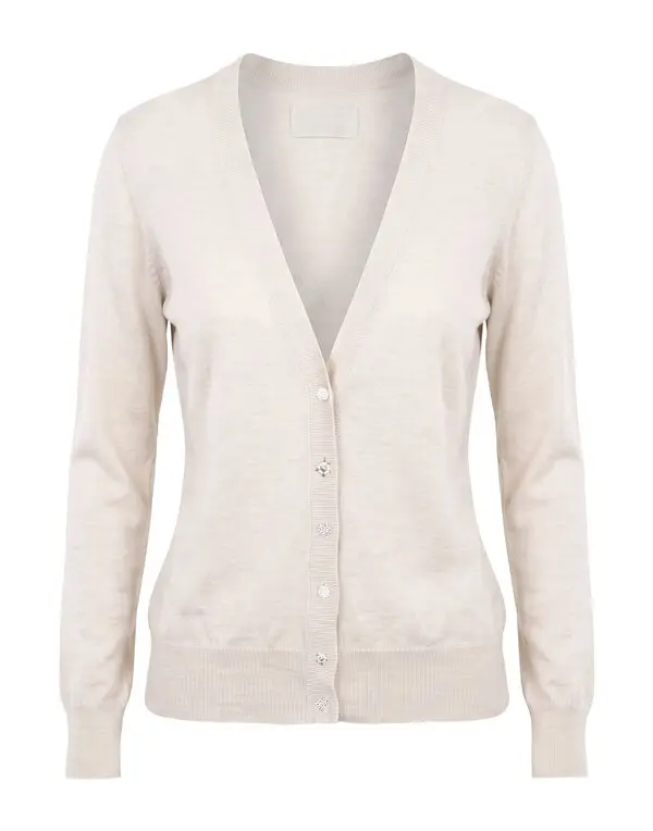 Zadig&Voltaire Cardigan Size Merino Wool