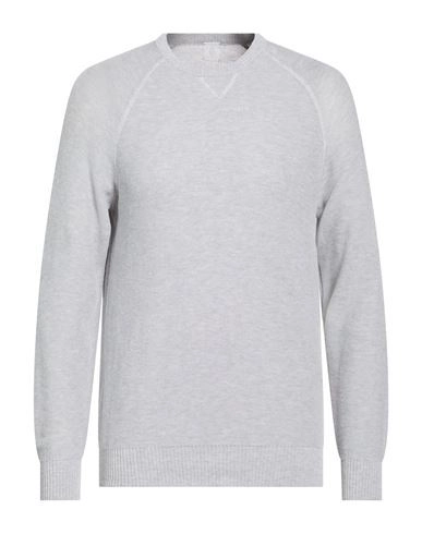 Eleventy Sweater Size Cotton - Light Grey