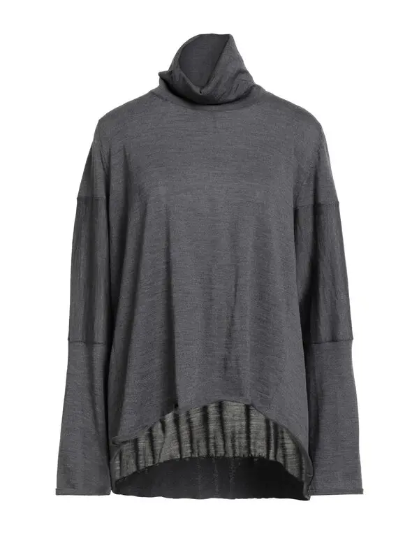 Liviana Conti Turtleneck Size Virgin Wool