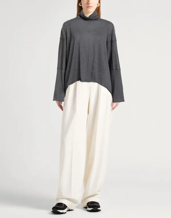Liviana Conti Turtleneck Size Virgin Wool