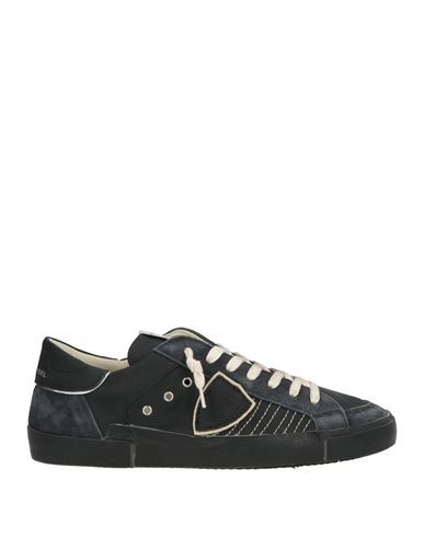 Philippe Model Sneakers Charcoal Size Leather