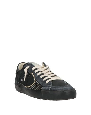 Philippe Model Sneakers Charcoal Size Leather