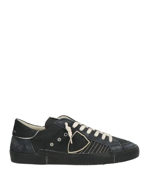 Philippe Model Sneakers Charcoal Size Leather