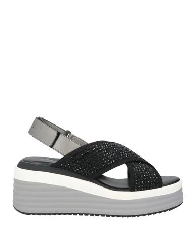 APEPAZZA Sandals Size Textile Fibers