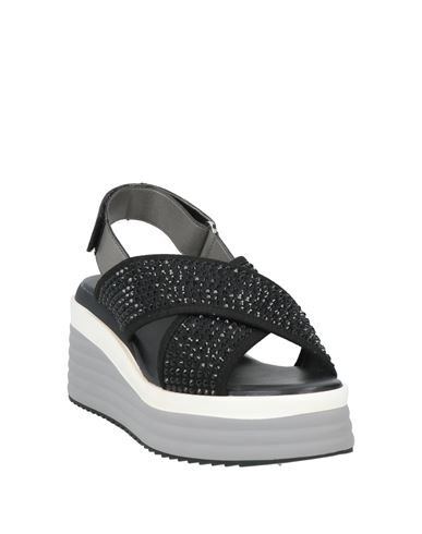 APEPAZZA Sandals Size Textile Fibers