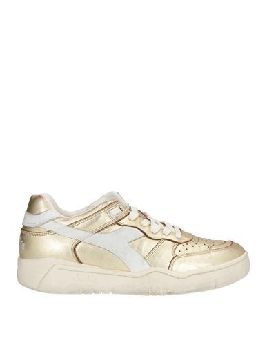 DIADORA Sneakers Size Leather