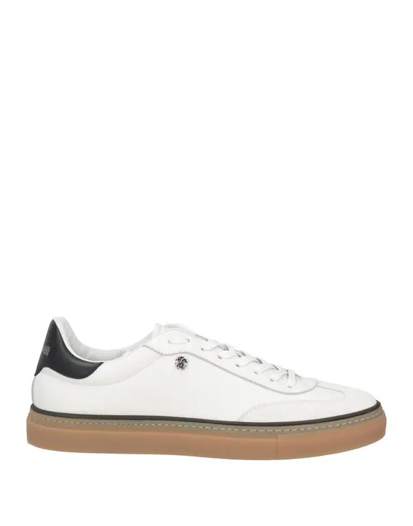 Roberto Cavalli Sneakers Size Leather