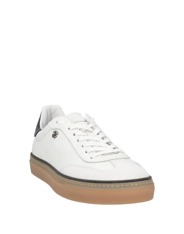 Roberto Cavalli Sneakers Size Leather