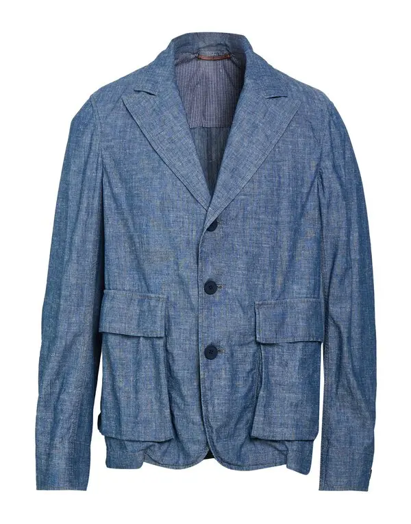 JACOB COHЁN Blazer Size Cotton