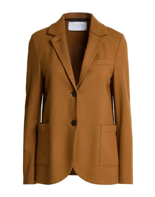 Harris Wharf London Blazer Size Virgin Wool