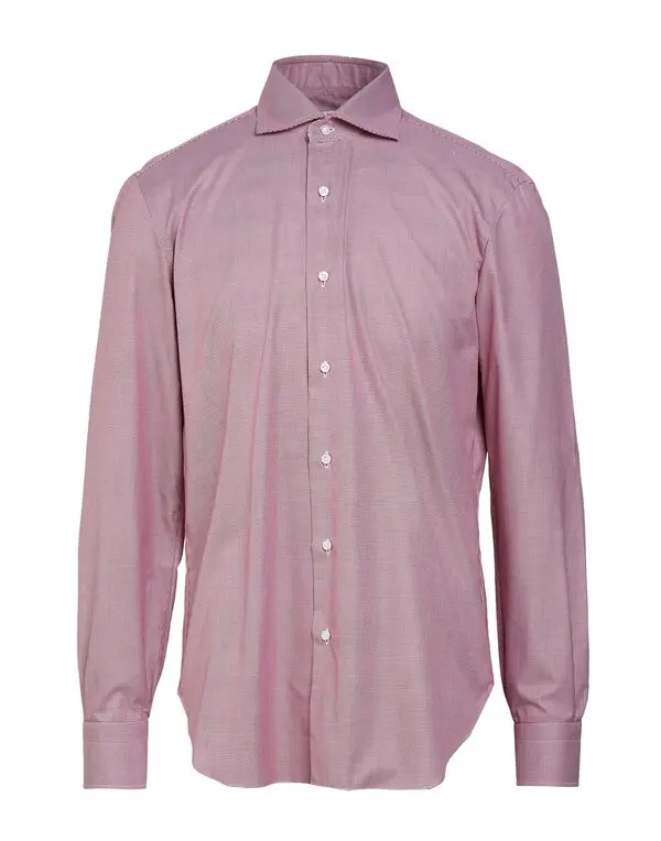 BARBA NAPOLI Shirt Size Cotton