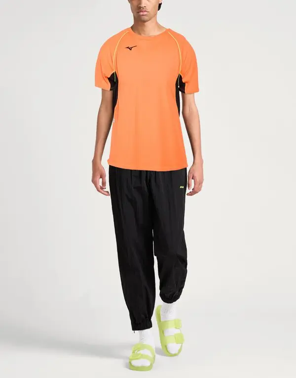 Mizuno T-shirt Size Polyester