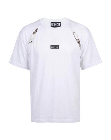 Versace T-shirt Size Cotton