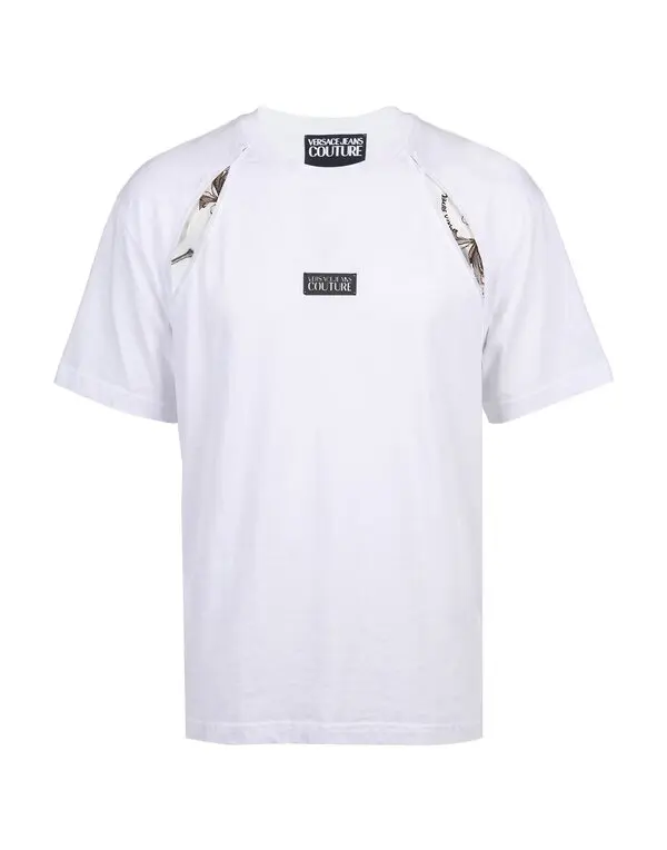 Versace T-shirt Size Cotton