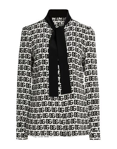 Dolce & Gabbana Shirt Size Silk
