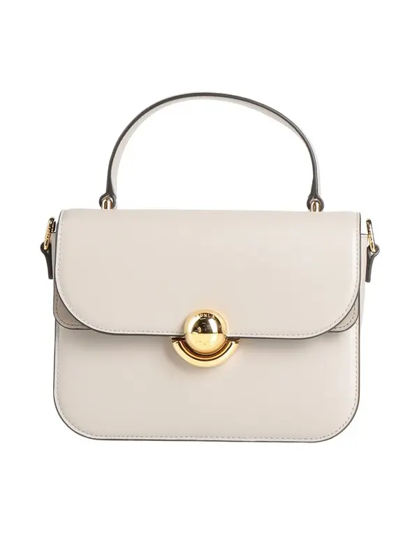 Furla Handbag Leather - Taupe