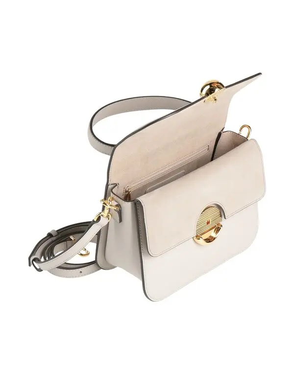 Furla Handbag Leather - Taupe