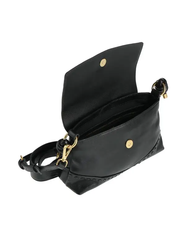 ERMANNO FIRENZE Handbag Leather