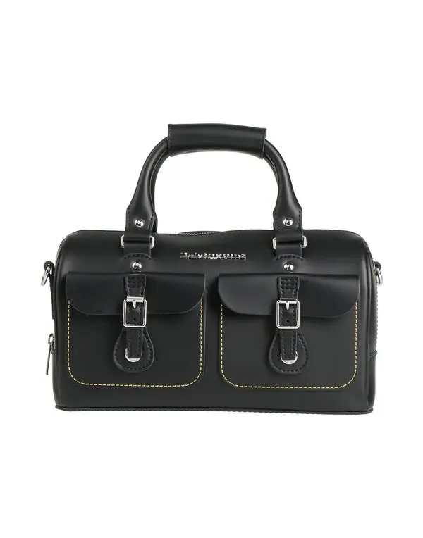 Dr. Martens Top Handle Bag Kiev+smooth Handbag Cow Leather