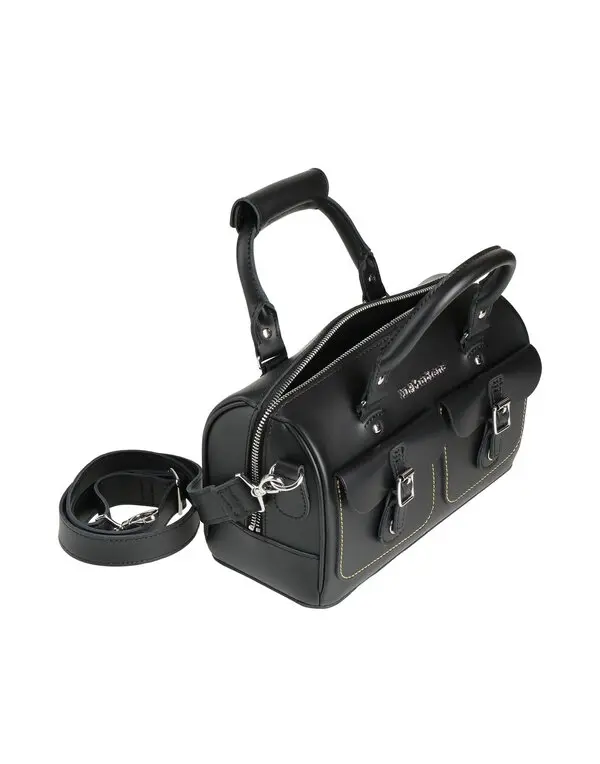 Dr. Martens Top Handle Bag Kiev+smooth Handbag Cow Leather