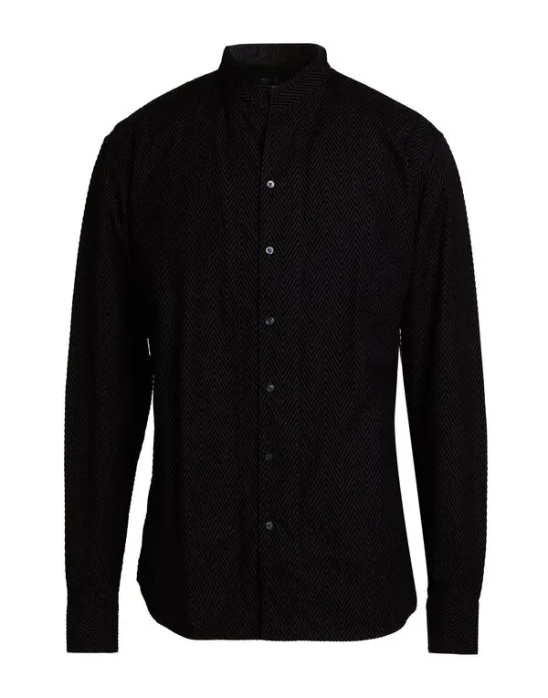 Emporio Armani Shirt Size Cotton, Polyacrylic