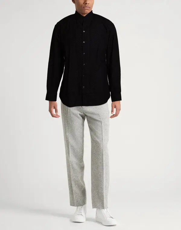 Emporio Armani Shirt Size Cotton, Polyacrylic