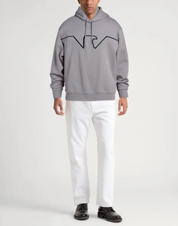 Emporio Armani Sweatshirt Size Cotton