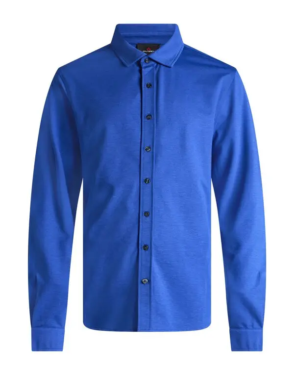 Peuterey Shirt Bright Size Cotton, Wool