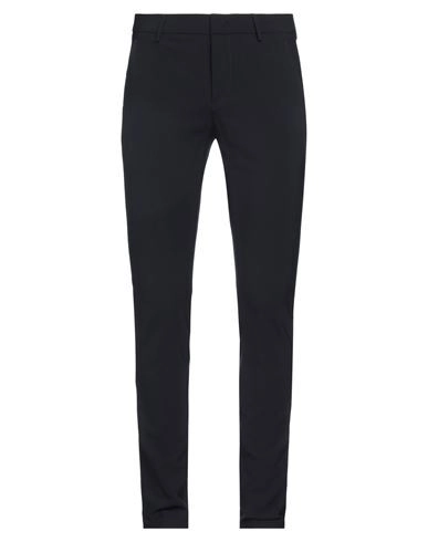 DONDUP Pants Midnight Size Polyester, Virgin Wool, Elastane - Blue