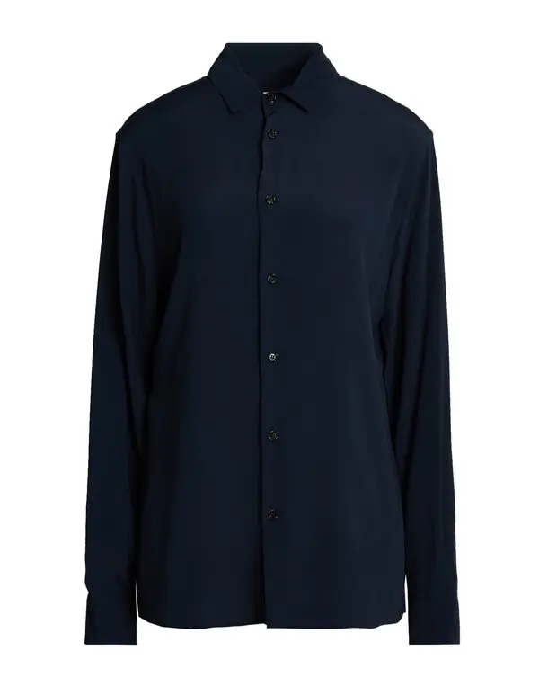 Marni Shirt Midnight Size Acetate, Silk