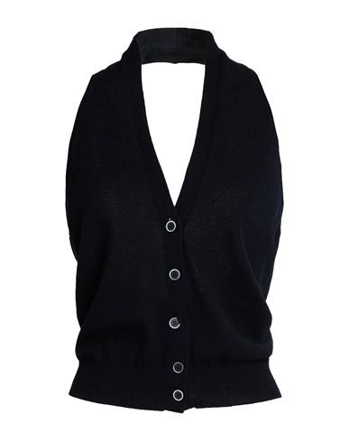 Peserico Top Midnight Size Virgin Wool, Silk, Cashmere