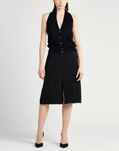 Peserico Top Midnight Size Virgin Wool, Silk, Cashmere
