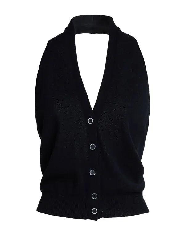 Peserico Top Midnight Size Virgin Wool, Silk, Cashmere
