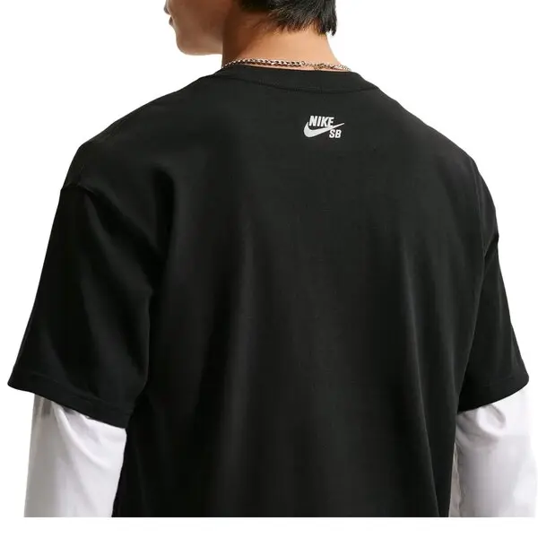 Nike X Yuto Horigome Skate Jersey Asia Sizing