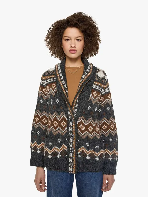 Xirena Vail Sweater Creme Caramel - Yellow