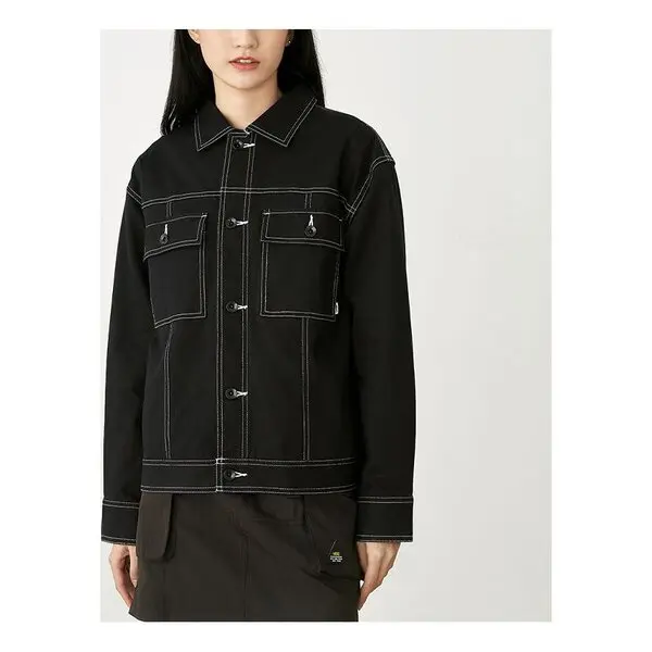 VANS In The Know Canvas Jacket