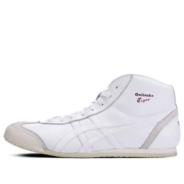 Onitsuka Tiger Mexico Mid Runner 'white Birch