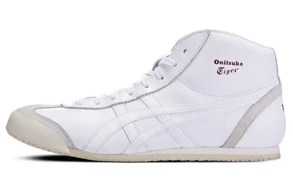 Onitsuka Tiger Mexico Mid Runner 'white Birch