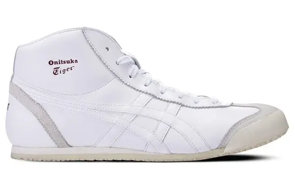 Onitsuka Tiger Mexico Mid Runner 'white Birch